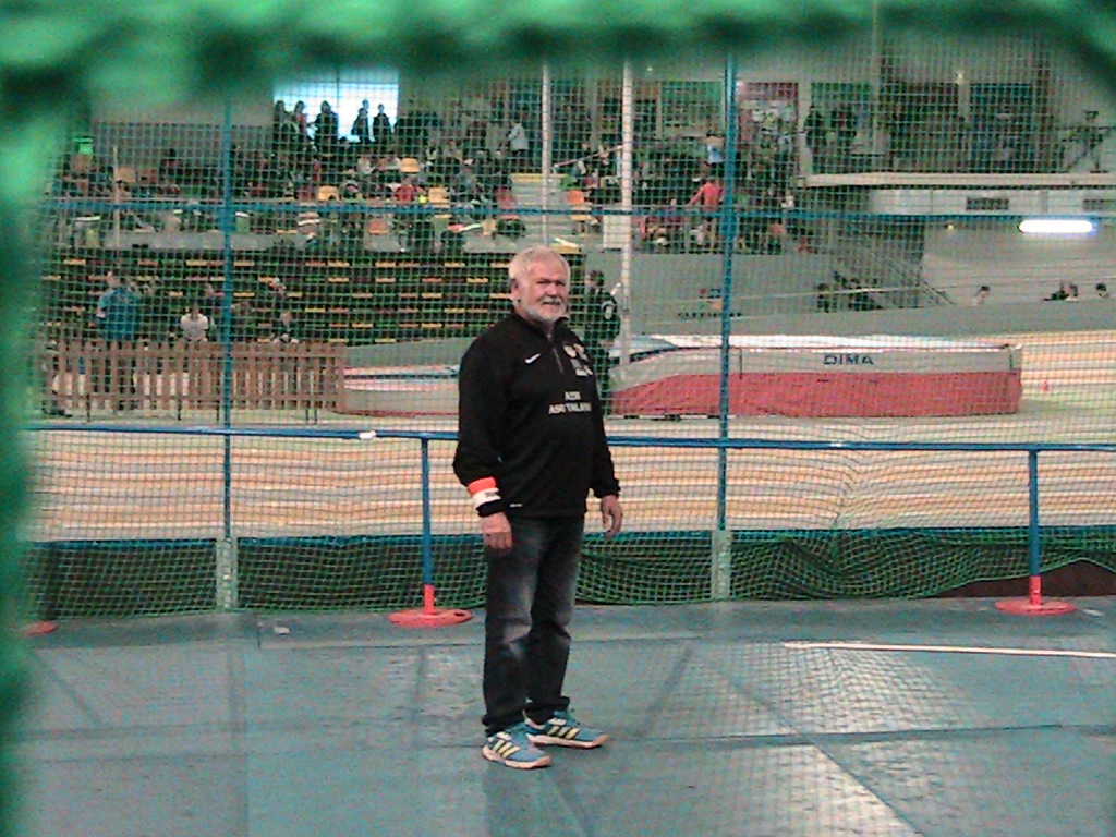 Alès Cévennes Athlétisme - Daniel Raczynski